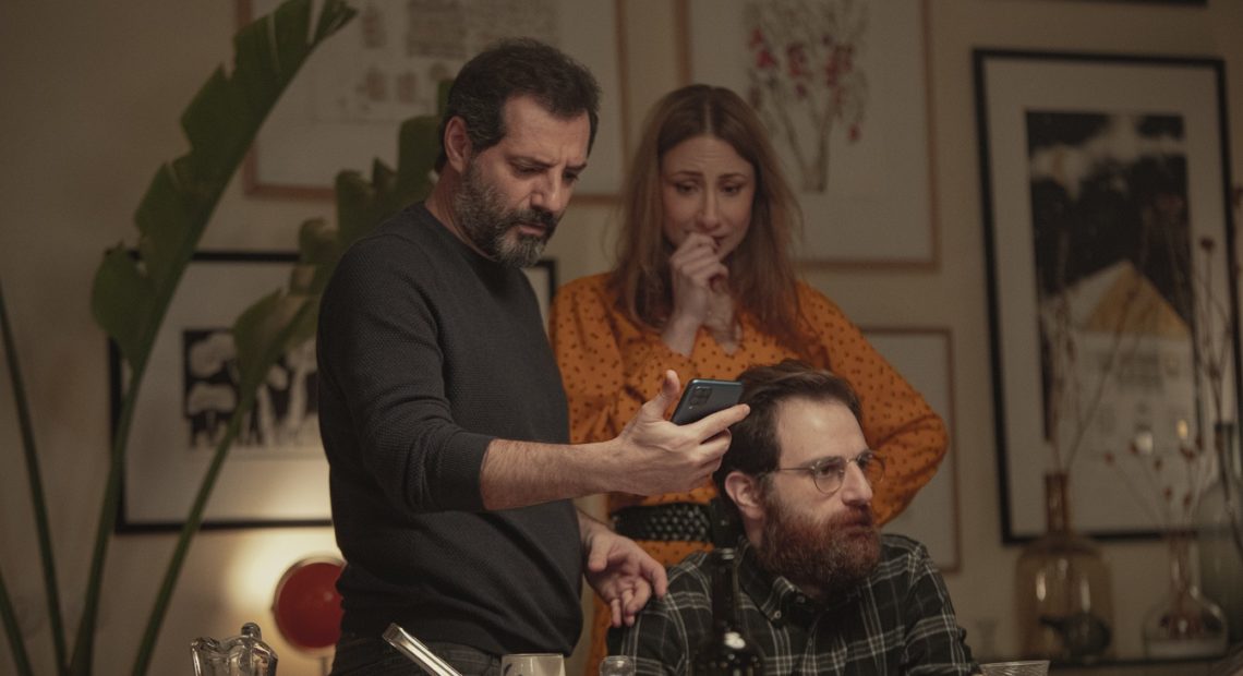 1º filme árabe original Netflix estreia em janeiro de 2022 - Diplomacia ...