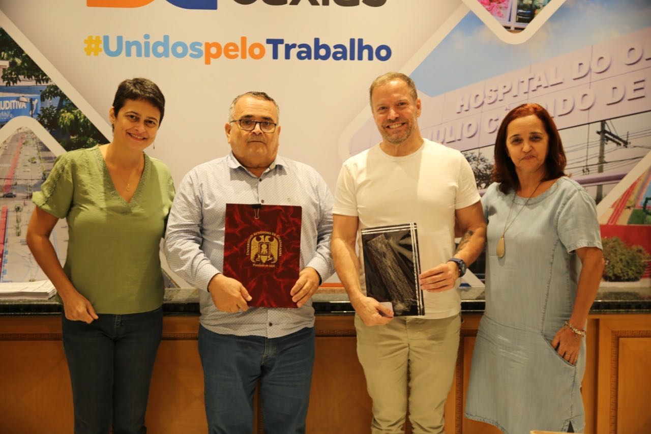 Prefeitura de Duque de Caxias (RJ) assina convênios no México ...