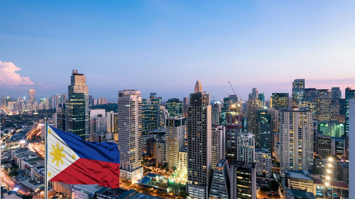Filipinas se tornou um Estado Soberano em 12 de junho de 1898 ...