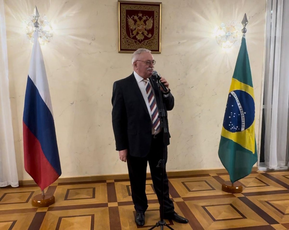 Embaixada da Rússia marca Dia Nacional com recepção em Brasília ...