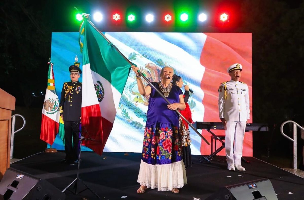 México celebra 214 anos do Grito da Independência - Diplomacia Business