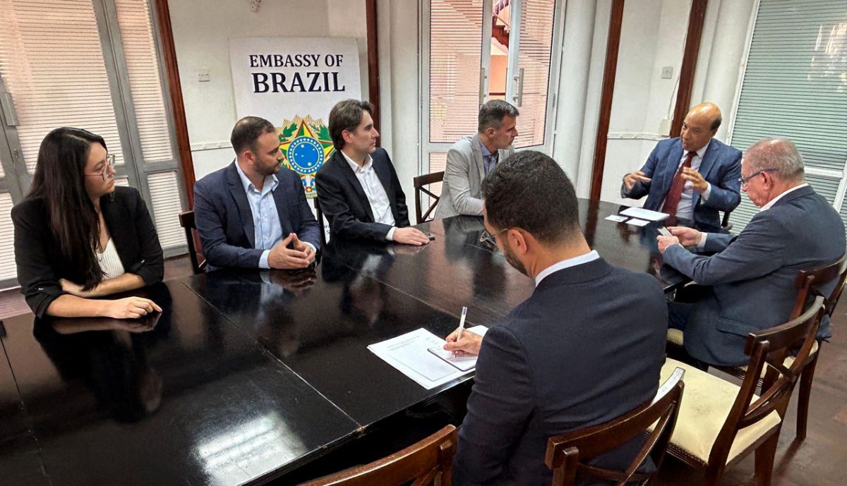 Brazilian Renderers realiza reunião com Embaixada do Brasil no Quênia ...