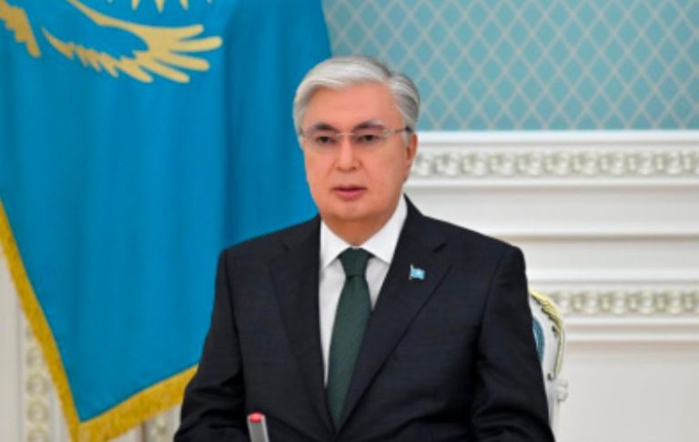 Presidente Tokayev reflete sobre os resultados de 2024 em entrevista ao ...