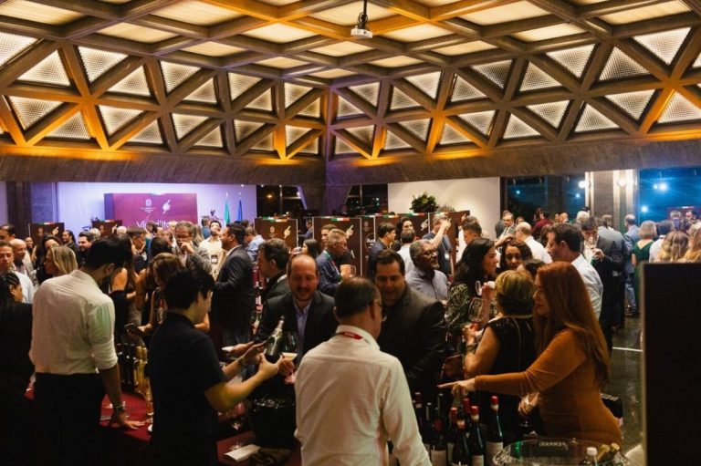 Embaixada da Itália no Brasil Apresenta a 6ª Edição do “Vini D’Italia ...